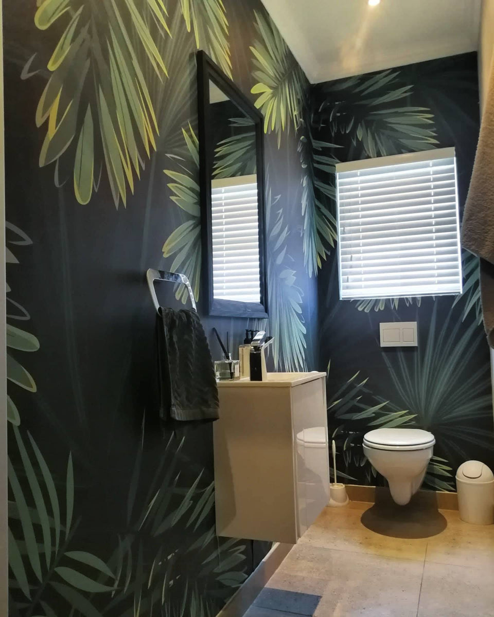 Oversize Pattern wallpaper (Printed to size)