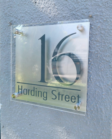 Luxury Signage & Wall Fixtures